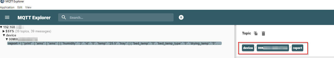 BambuLabs X1C Prometheus Exporter – Tyler Bennet